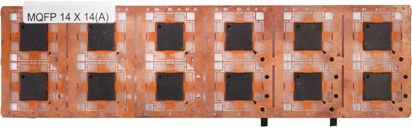 Manual Mold(반도체) - Auto Mold Chase/Conversion kit