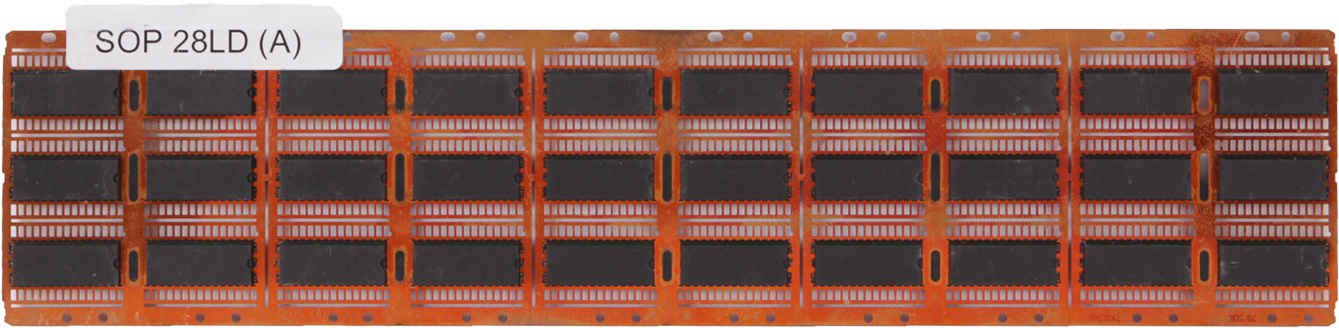 Manual Mold(반도체) - Auto Mold Chase/Conversion kit