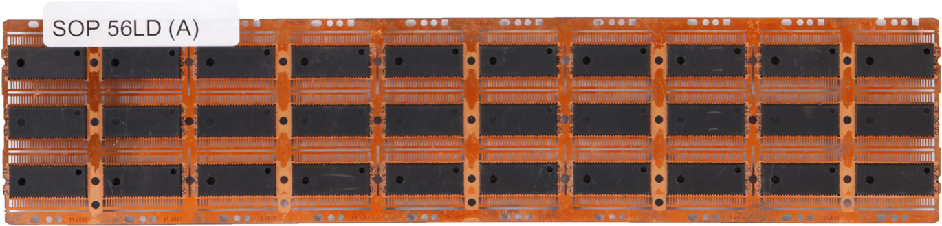 Manual Mold(반도체) - Auto Mold Chase/Conversion kit