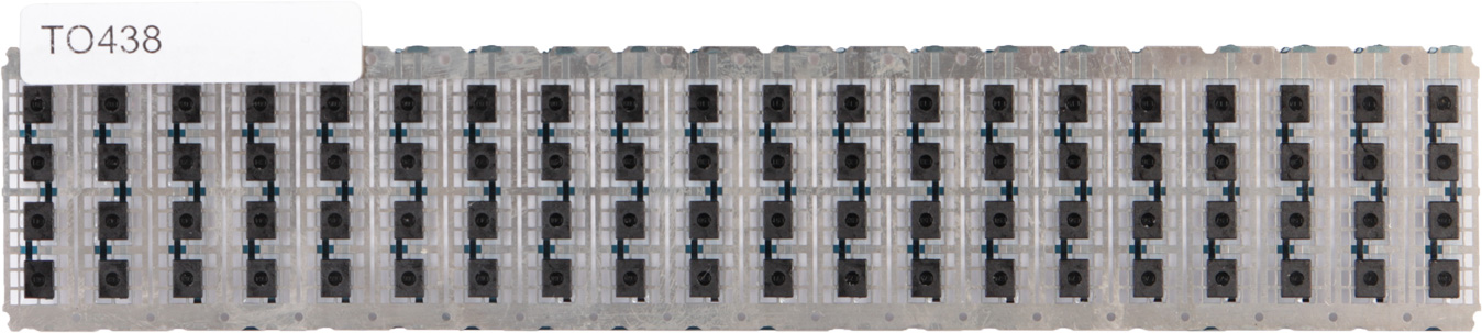 Trim/Form - Manual Trim/Form Press & Die