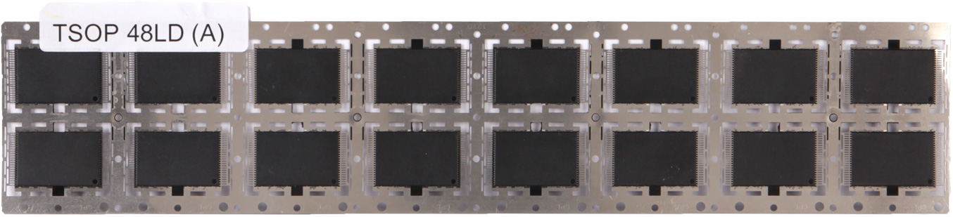 Manual Mold(반도체) - Auto Mold Chase/Conversion kit