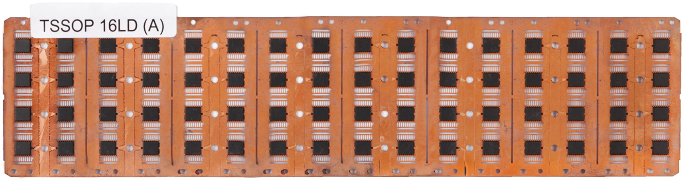 Manual Mold(반도체) - Auto Mold Chase/Conversion kit