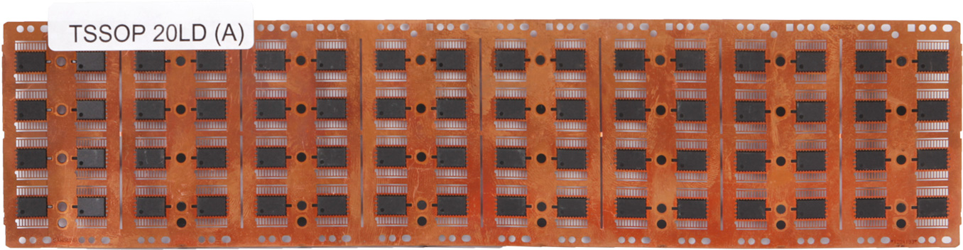 Manual Mold(반도체) - Auto Mold Chase/Conversion kit