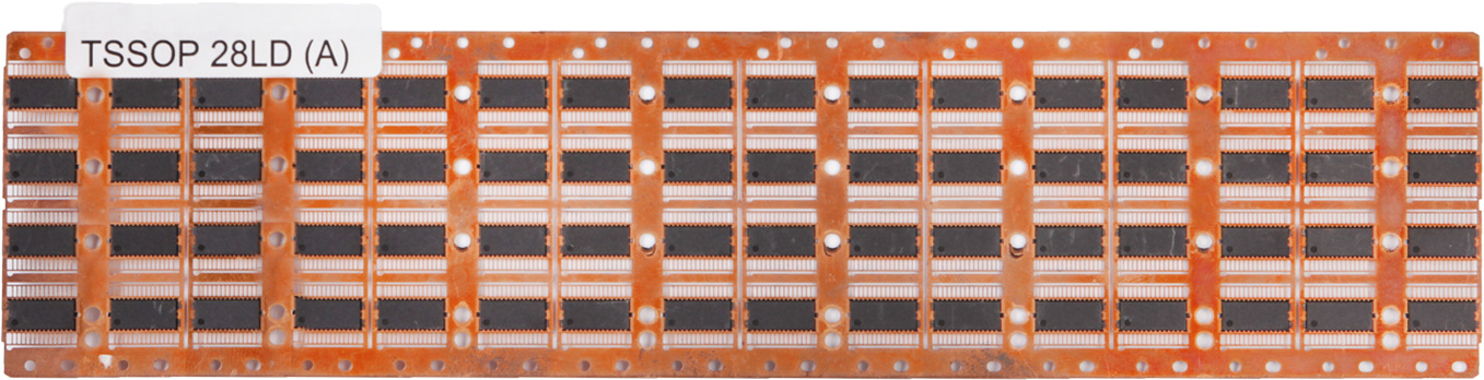 Manual Mold(반도체) - Auto Mold Chase/Conversion kit